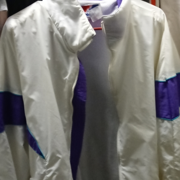 swingster | Jackets & Coats | Vintage 9s Windbreaker Jacket By ...